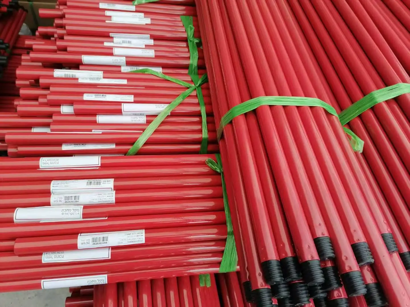 Best Quality Brooms And Brushes 22mm Diameter Round Pine Wood Lumber ...