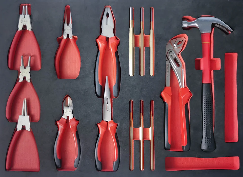 Rttool 249pcs Tools Germany Tools With Cabinet - Buy Tool Set,Germany ...