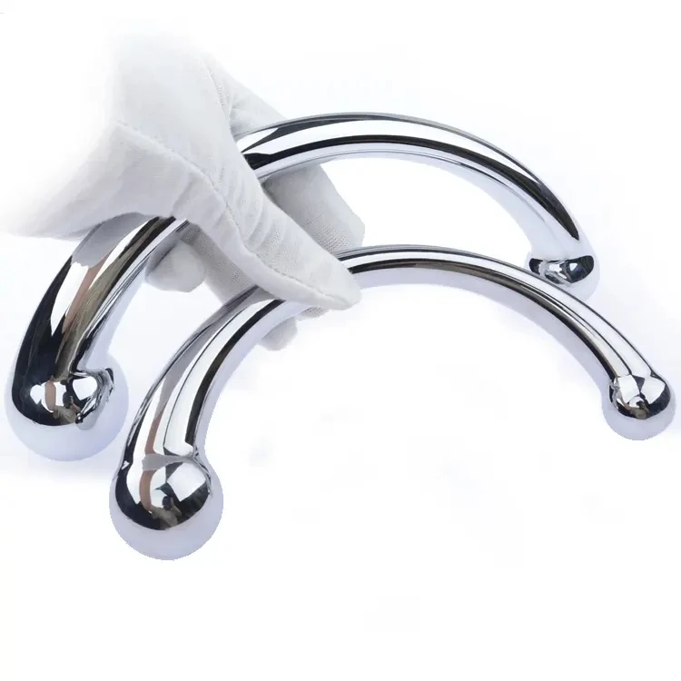 Dildo Plug Large Metal Super Big Size Stainless Steel Anal Massager ...