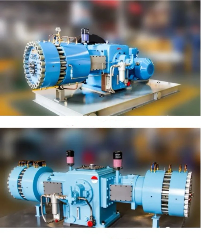 32mpa Filled Liquid Drive Diaphragm Hydrogen Compressor - Buy Gas ...