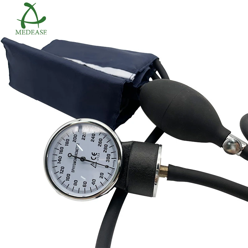 Medease Approved Multi- Function Electronic Bp Arm Blood Pressure ...