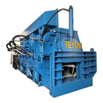 Ce/iso Popular Product Car Baler Machine Automobile Baler For Recycling ...