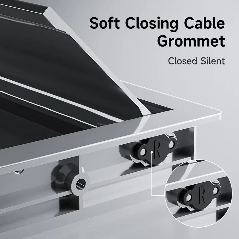Conference Table Wire Hider Box - Efficient Cable Management