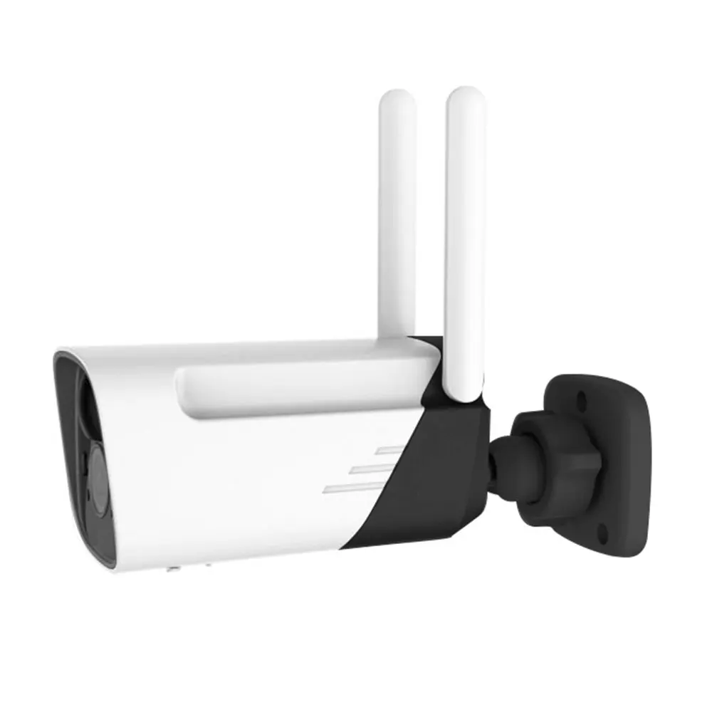 Icsee 3mp Outdoor Solar Camera Wifi Supports 180 Degree Vr Panorama ...