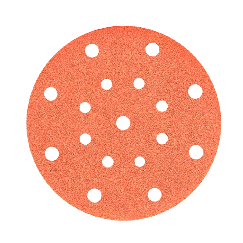 SABER Ceramic Abrasive Discs - Efficient Sanding Solutions