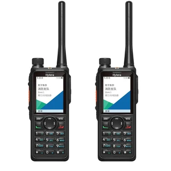 Ptt Two-way Radio Communicador Walkie-talkie Digital Two Way Radio Dmr ...