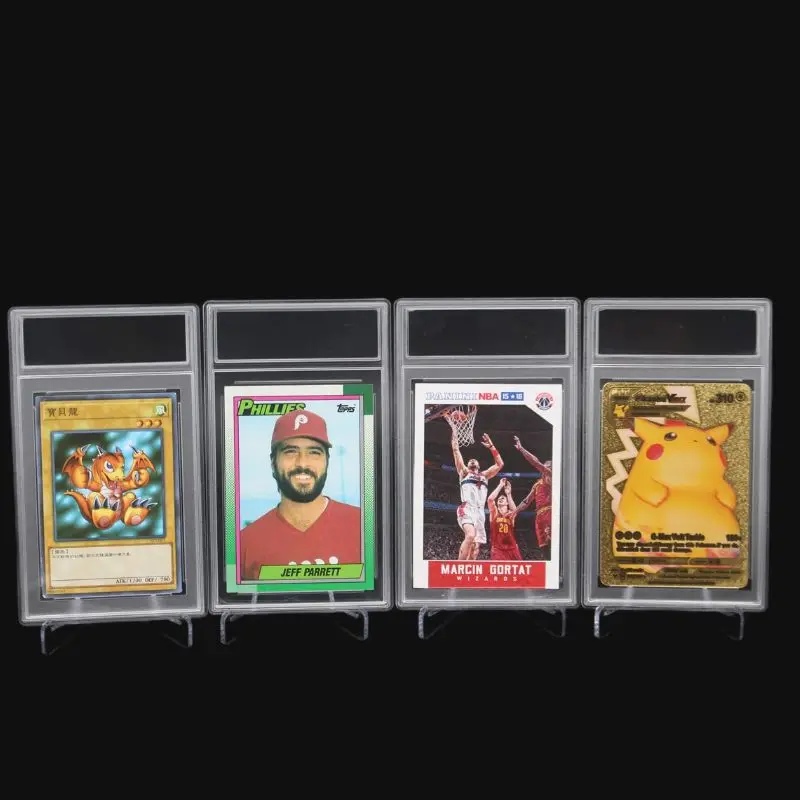 Ultrasonic Typed Psa Grading Sports Card Slab 64x90mm - Buy Sport Card ...