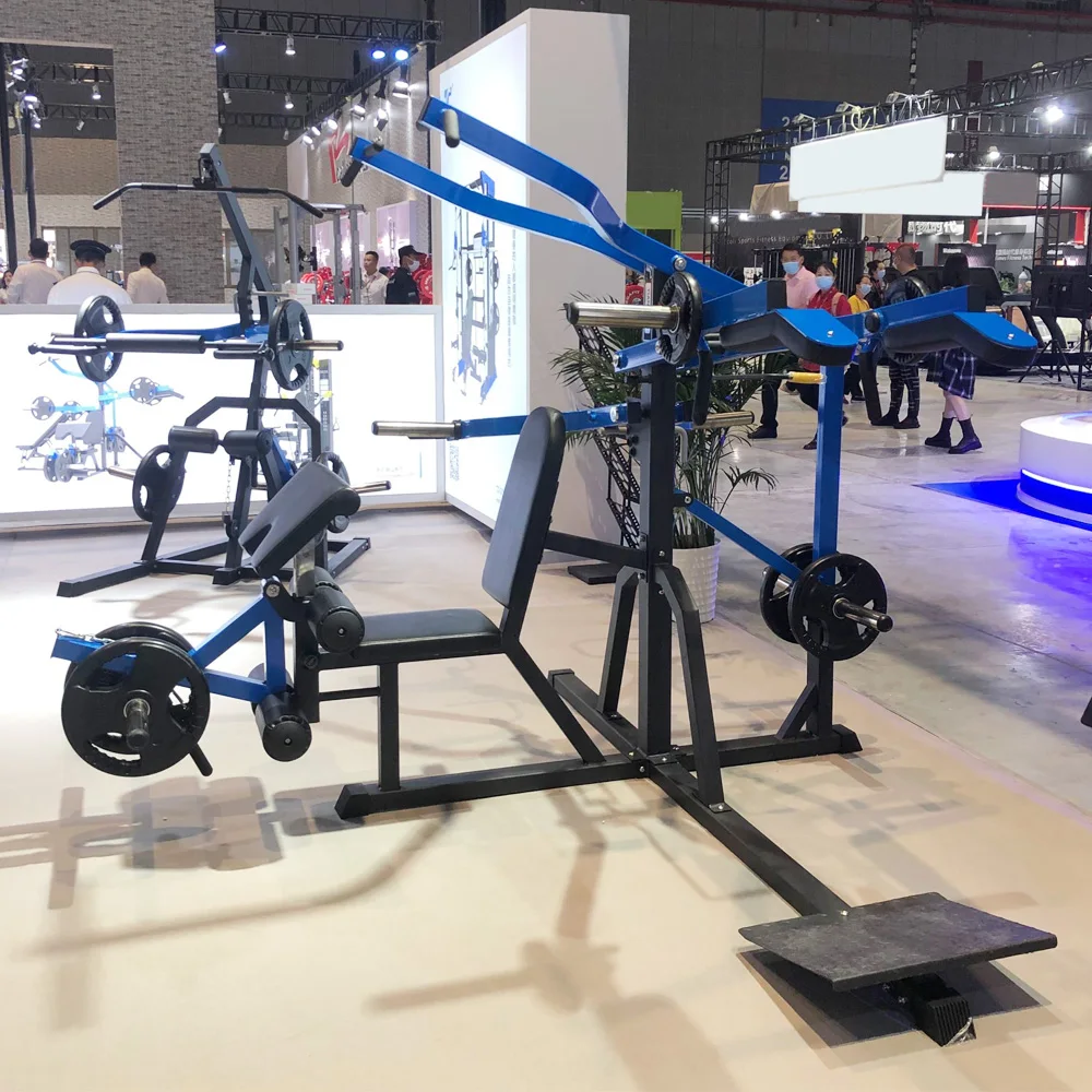 Multi Gym 3 Station - Comprehensive Functional Training