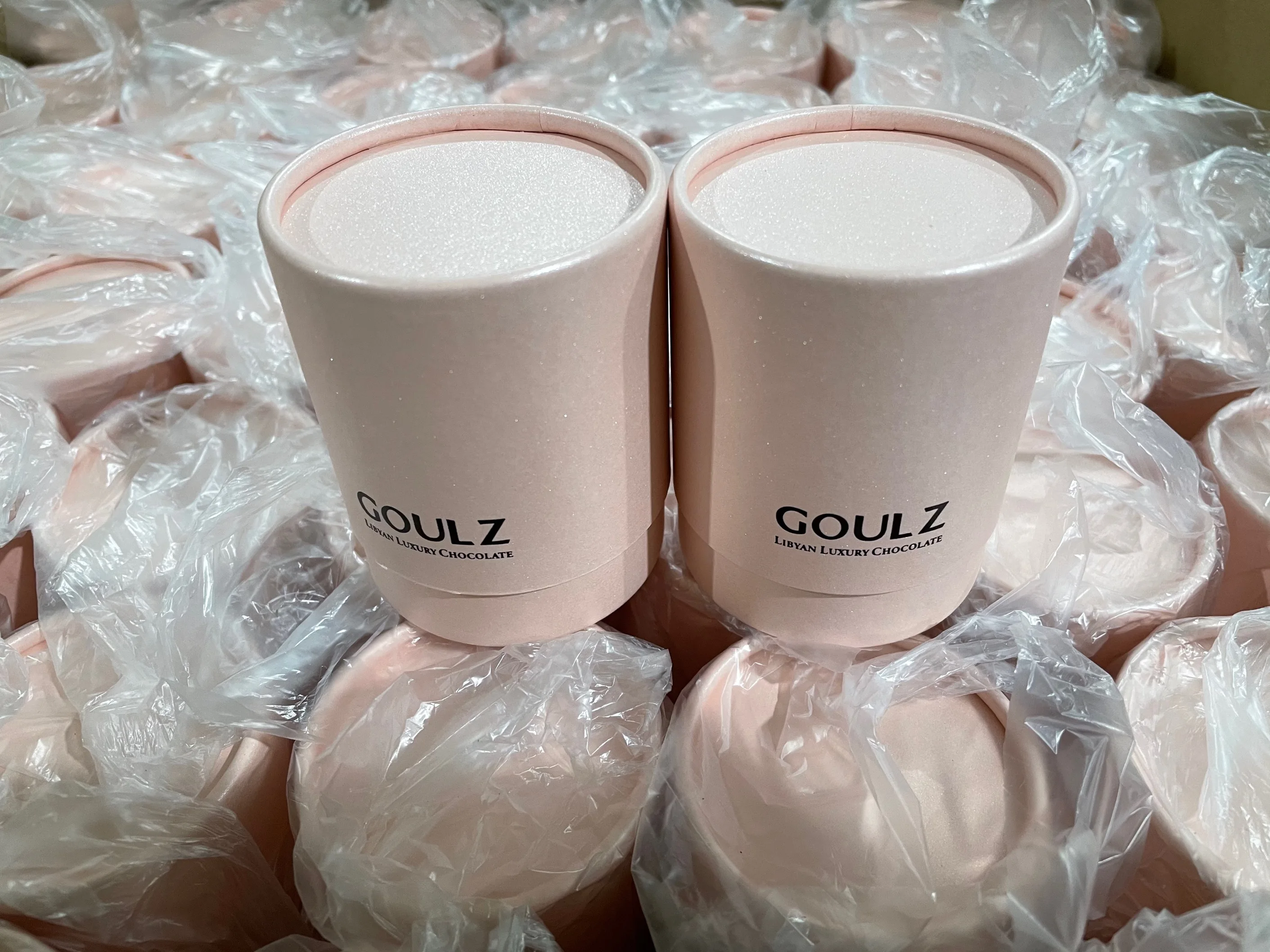 New Design Cosmetic Deodorant Stick Container 30ml 50ml 75ml Bottom ...