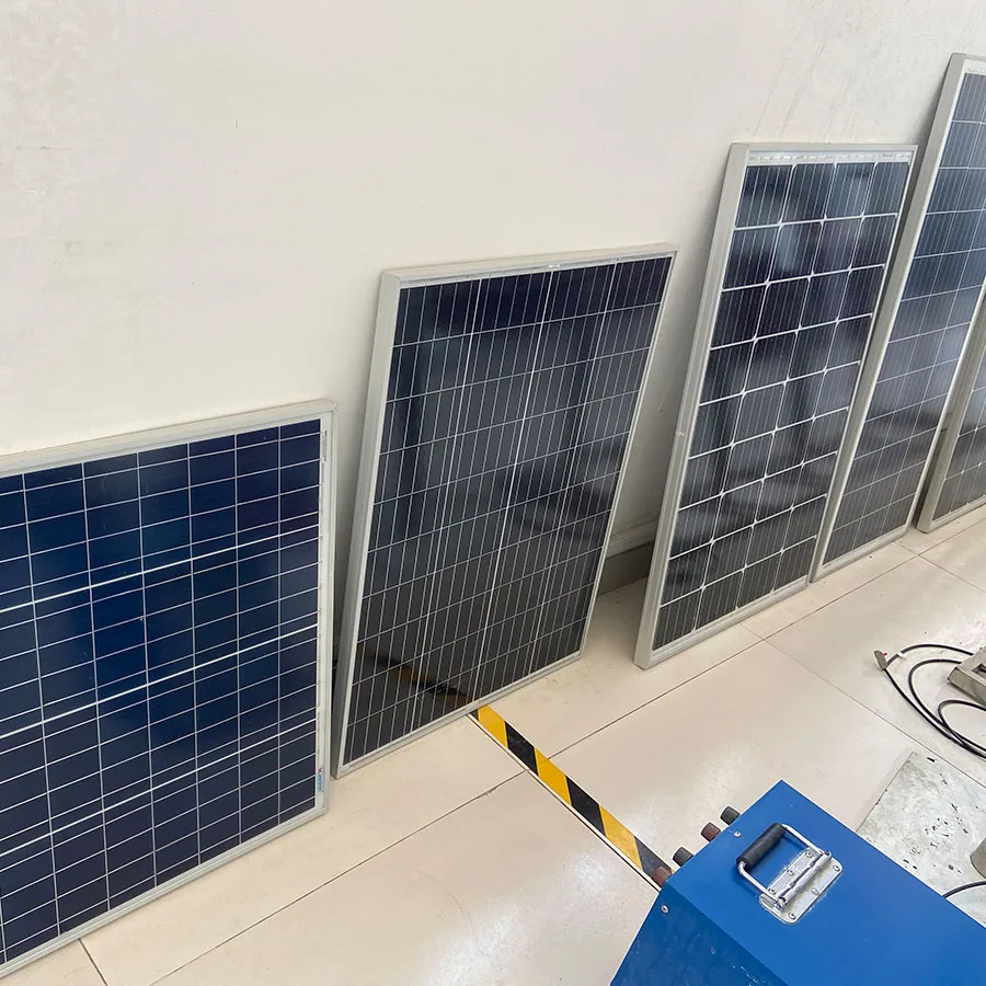 450w 500w Soler Photovoltaic Panel Solar Panel System Paneles Solares ...