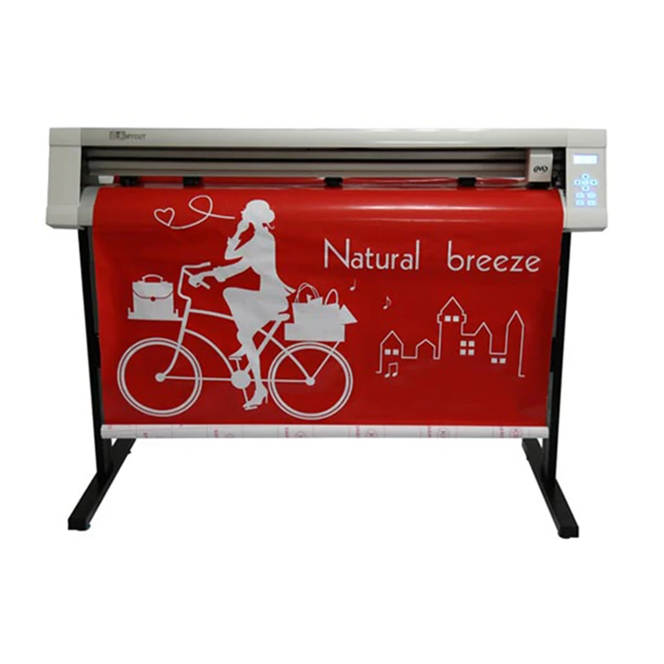 Manual Plotter Machine Mg 630 Plotter Cutter Machines 60 Cm Width Size ...