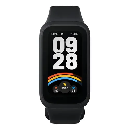 For Xiaomi Smart Band 9 Active Black Box and Strap Sportswear Accessory ...