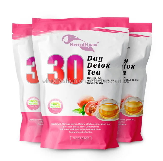 Eternalelinor Slimming Tea - Natural Detox for Weight Loss