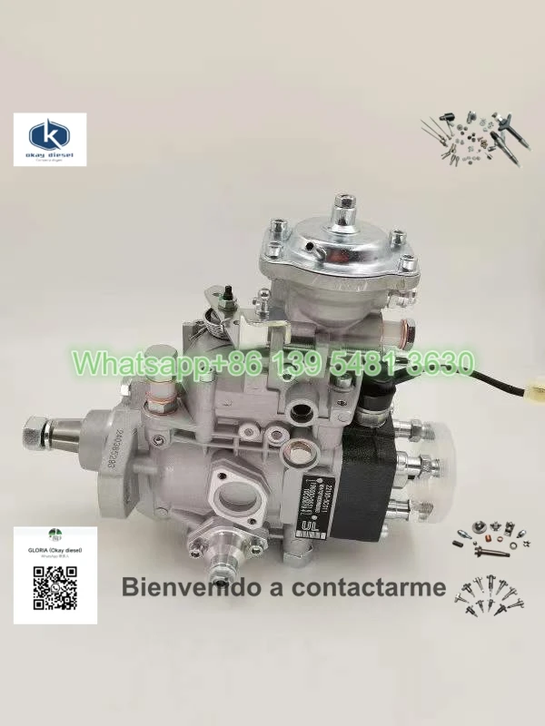 22100-5C011 Common Rail Pump VE4/12F1800RND063 for Nissan Murano