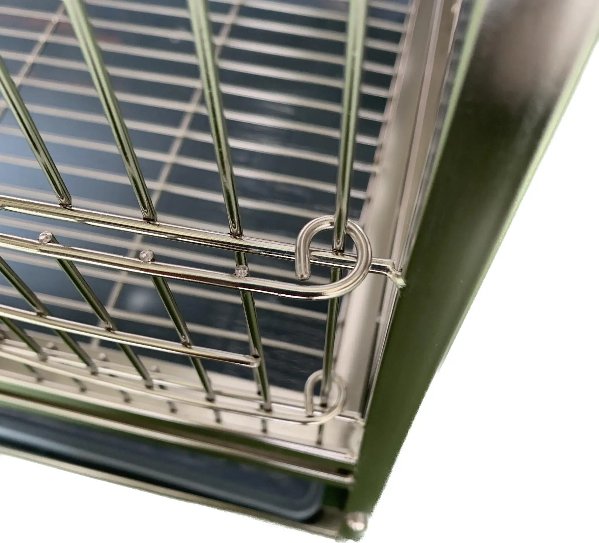 Manufacturer Reasonable Price Silver Quadrate Corrosion-resistant ...