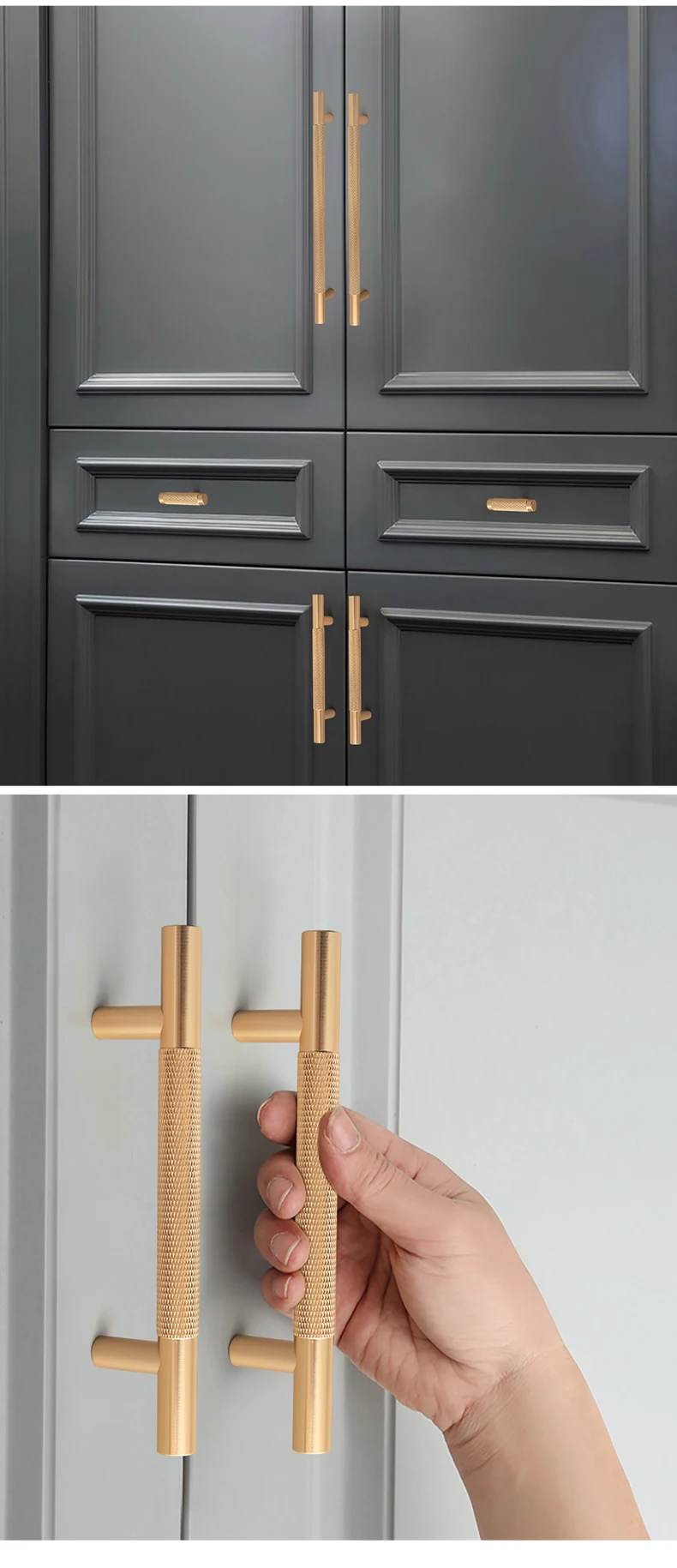 T Bar Shape Furniture Hardware - Stylish & Durable