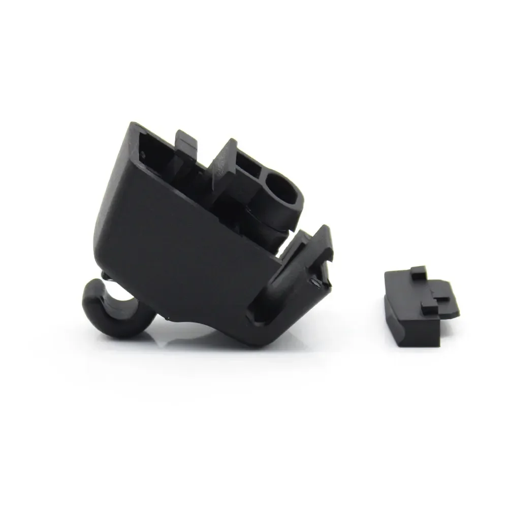 Vw Touareg Sun Visor Mirror Buckle Clip - Side Replacement Oem