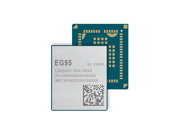 Muz Tech Original EG95 Module - 4G LTE for Iot Applications