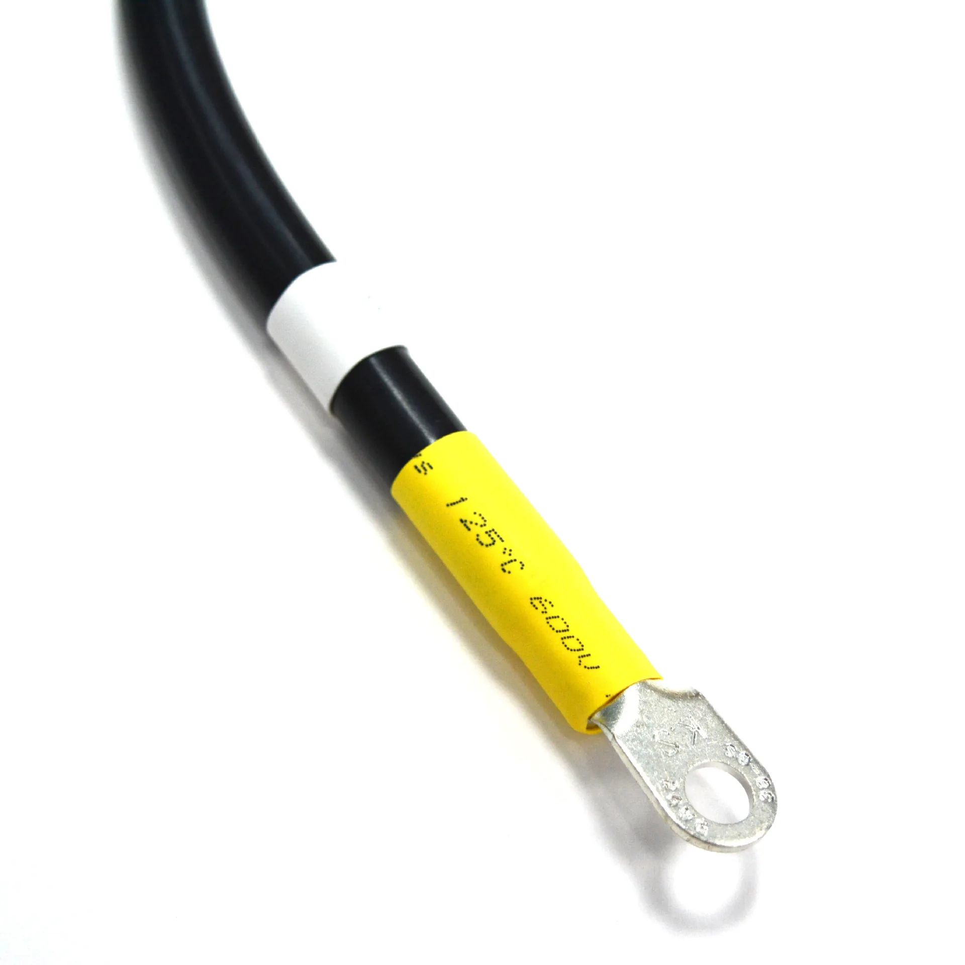 Ul11627 New Energy Storage Harness M8 Copper Nose Through Wall Terminal ...