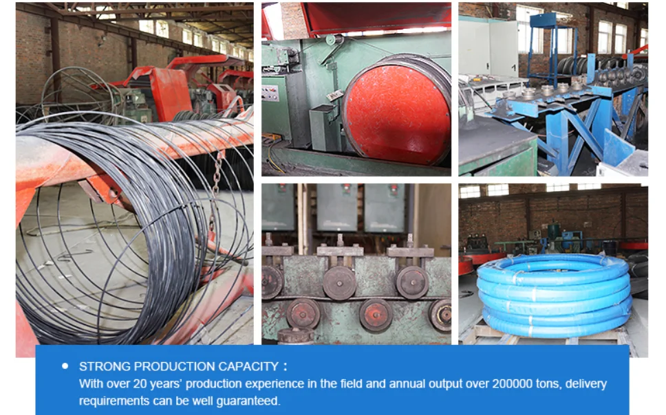 High Tension 1670mpa PC Wire - Durable & Versatile Steel