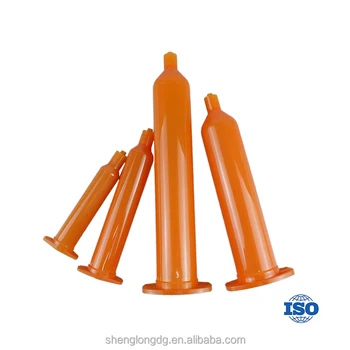 Musashi Style Dispensing Syringe Dark Brown Uv Protection Thickening ...