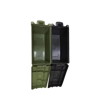 Mini Compact 30cal M19a1 Plastic Tactical Waterproof Ammo Can Storage ...