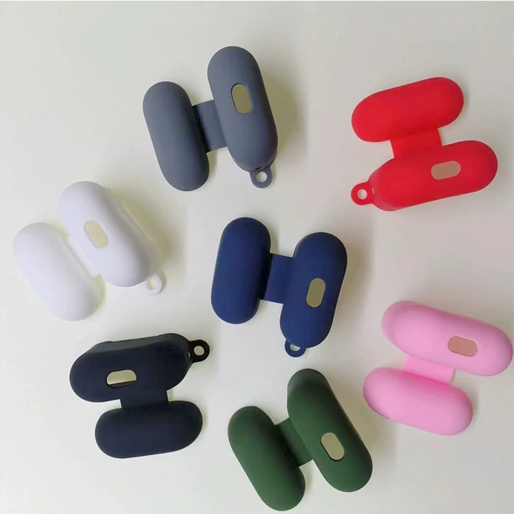 Factory Custom High Quality Silicone Earbuds Portable Wireless ...