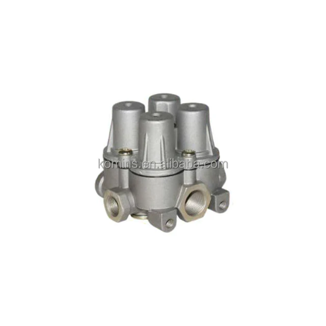 AE4158 RL3515LF Knorr Bremse Multi Circuit Protection Valve for Isuzu NPR