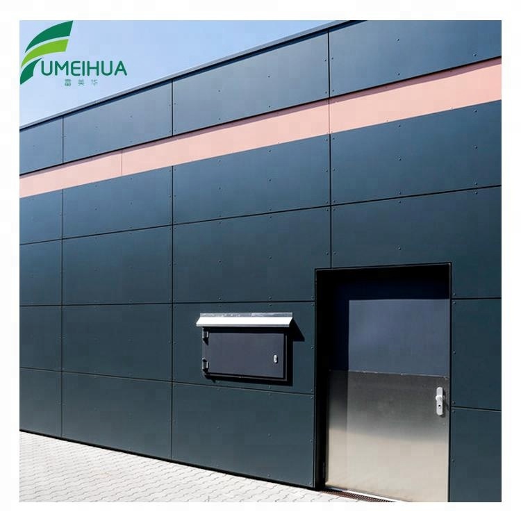 Alibaba.com: HPL 8mm Exterior Wall Panel Facade, Laminated Design for ...
