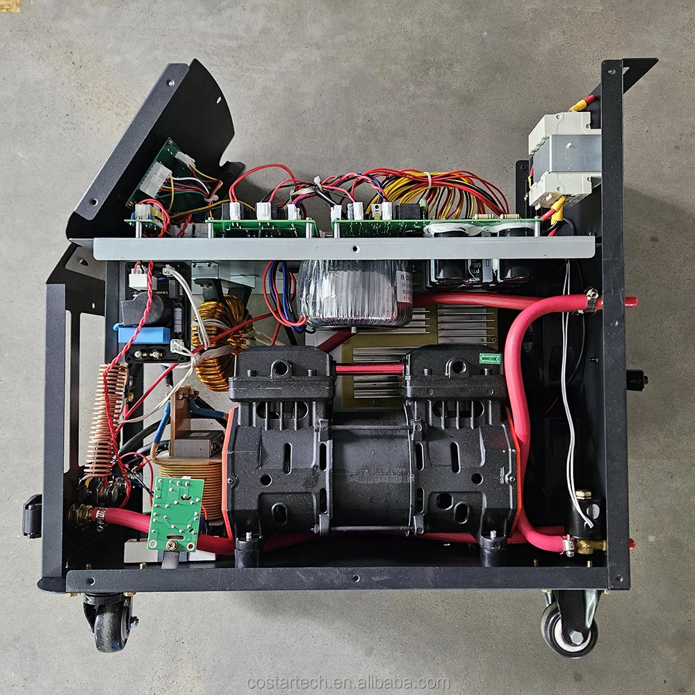 1/2phase cutting Power Supply plasma cnc 80/85 air Plasma Portable ...