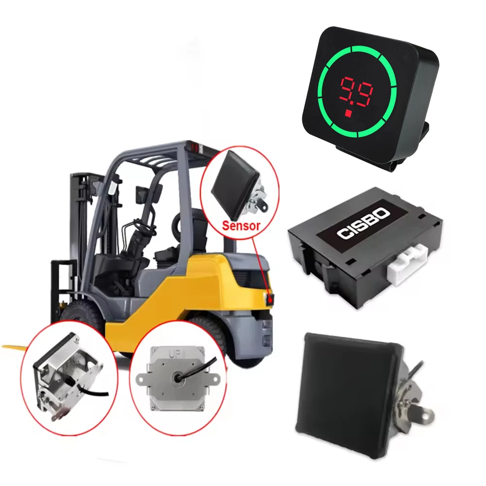 CISBO 77GHZ radar Based PWAS Proximity Warning Alert radar Parking ...