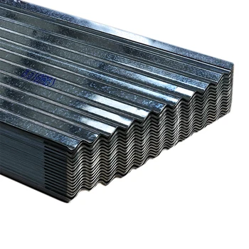22 Gauge Corrugated Steel Roofing Sheet Iron Sheets Roofing Galvanized ...