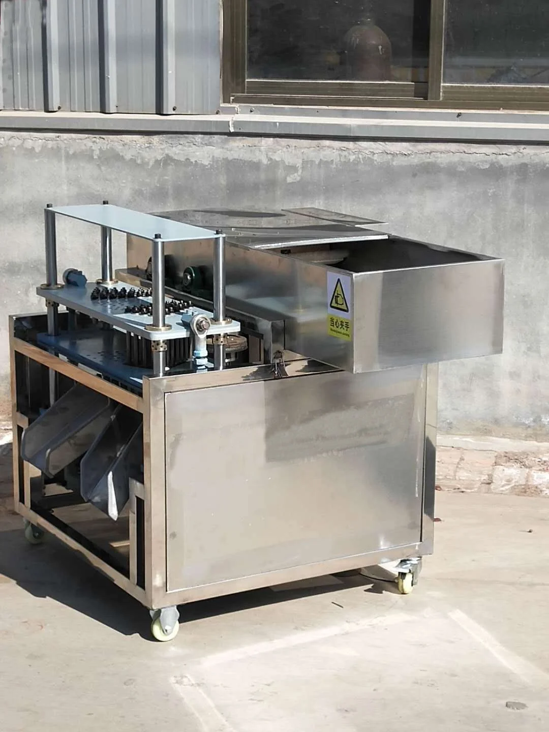 Professional Cherry Pitting Processing Prune Pitting Cherries Pitter ...