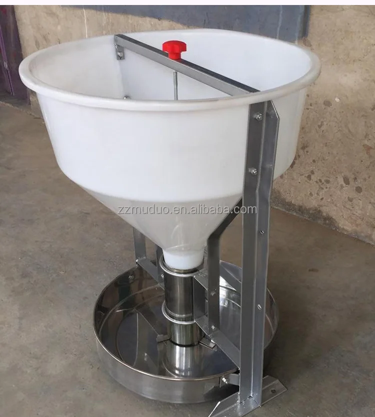 Automatic Pig Feeding Equipment - Efficient & Water-saving