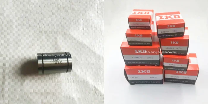 Lm Lme Series Linear Bearing Lm10uu Lm12 Uu Lm25uu Lm30uu Lm35uu ...