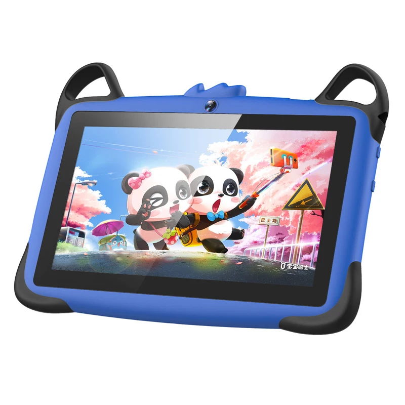 Hot Selling Kinder Tablets Children Learning Tablette Pour Enfant WIFI ...
