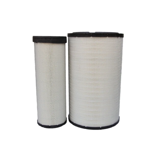 Truck/car/excavater/heavy Machinery Construction Air Filter Af25454 ...