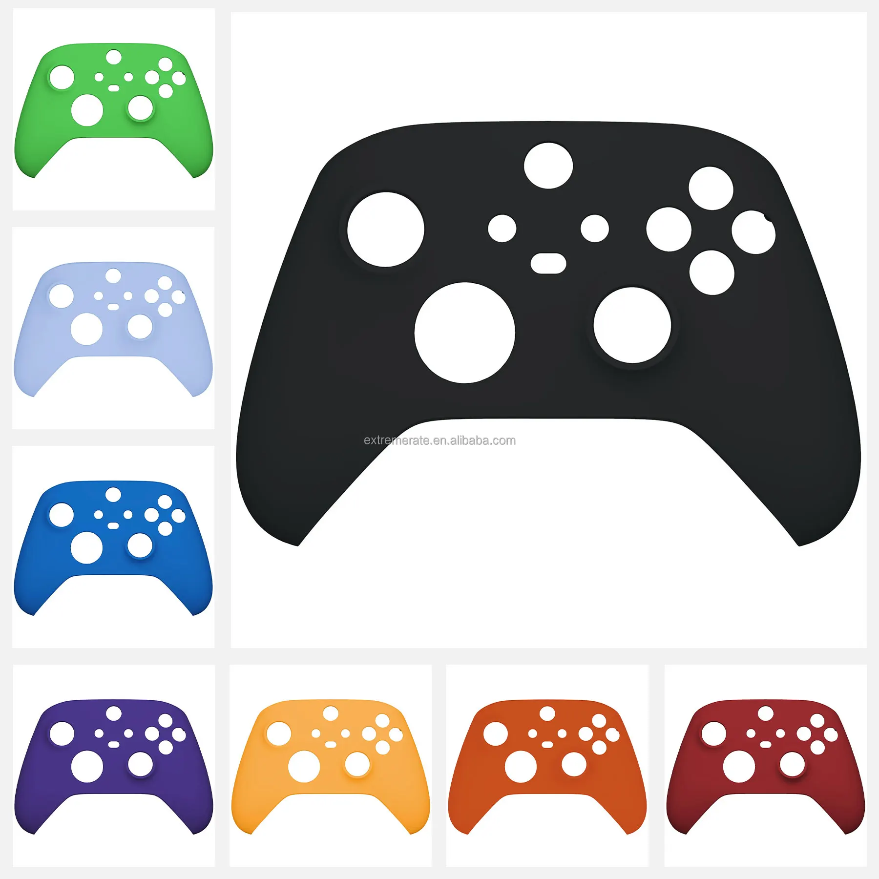 Diy Game Accessories Front Shell Housing Face Plate Custom Case For ...