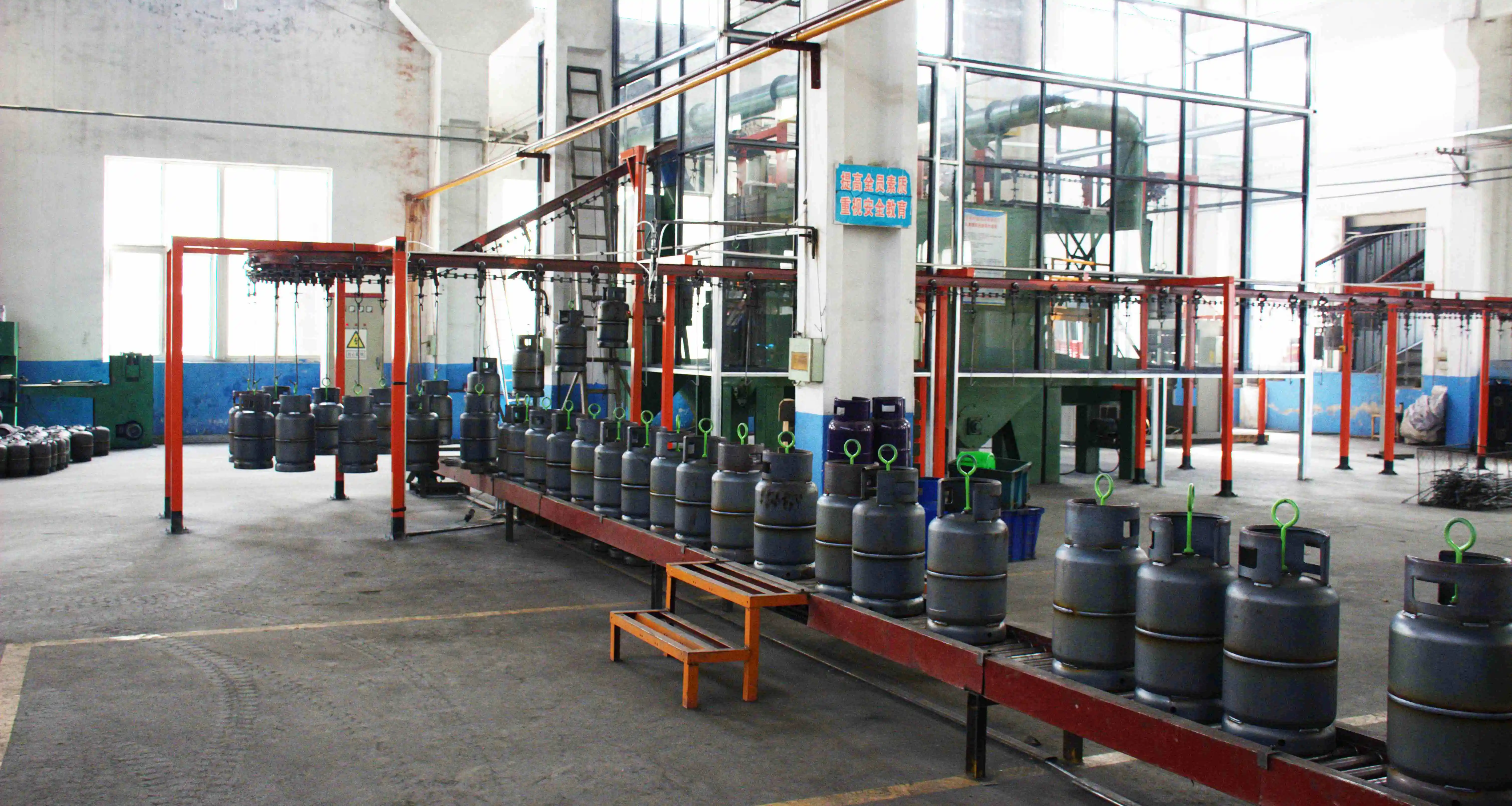 3kg Small Gas Cylinder