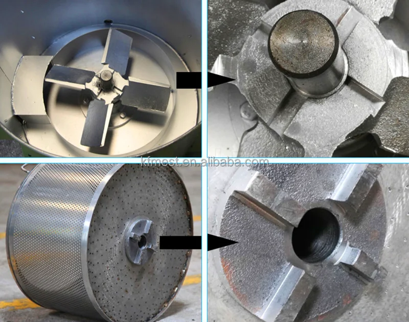 Hot Air Spin Dryer Centrifugal Dryer Machine Stainless Steel ...