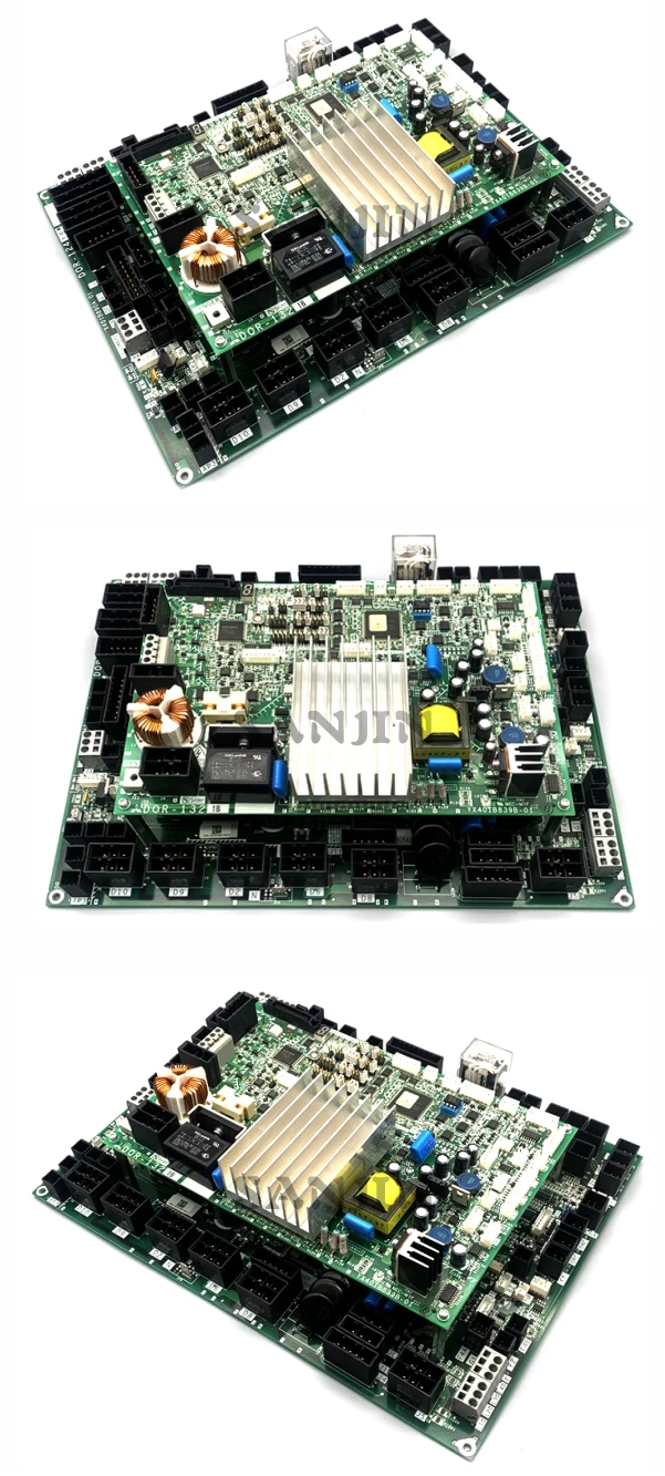 Mitsubishi Elevator Pcb Board DOR-1240B DOR-1241B Mitsubishi Elevator ...