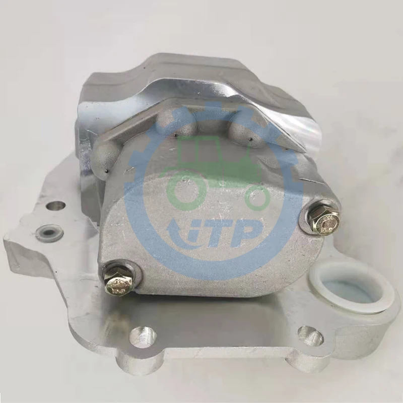 New Hydraulic Pump F0NN600BA F0NN600BB for Tractors 5640 6640 7740 ...