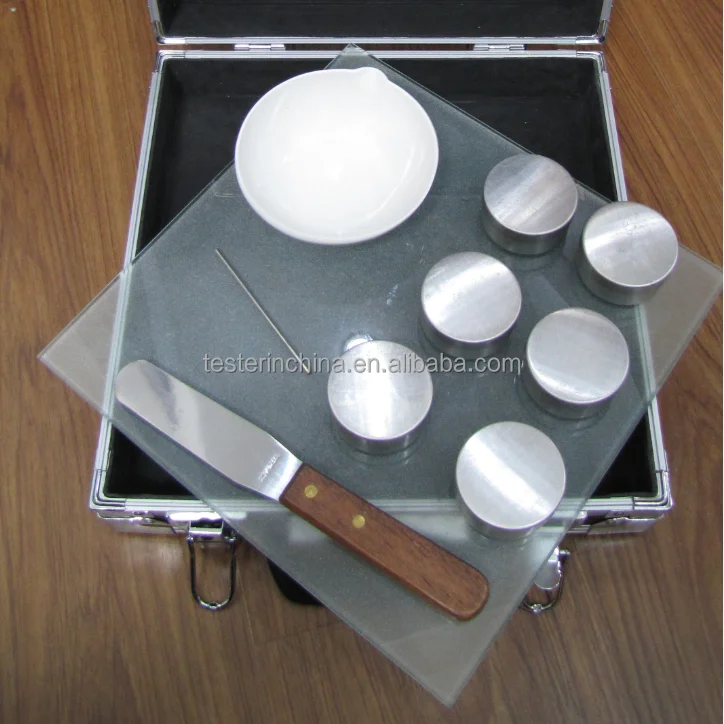 Liquid Limit Test Set Soil Laboratory - Buy Soil Liquid Limit Kits,Soil ...