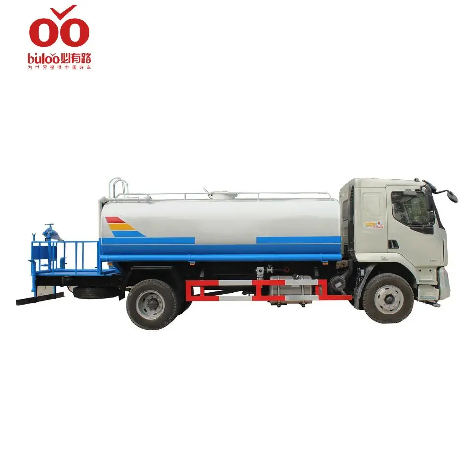 Chenglong Tanker Factory Sale 5000 Cbm Volume Stainless Steel Gallon ...