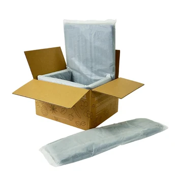 Custom Printed Insulated Foam Shipping Box For Food Packaging Carton ...
