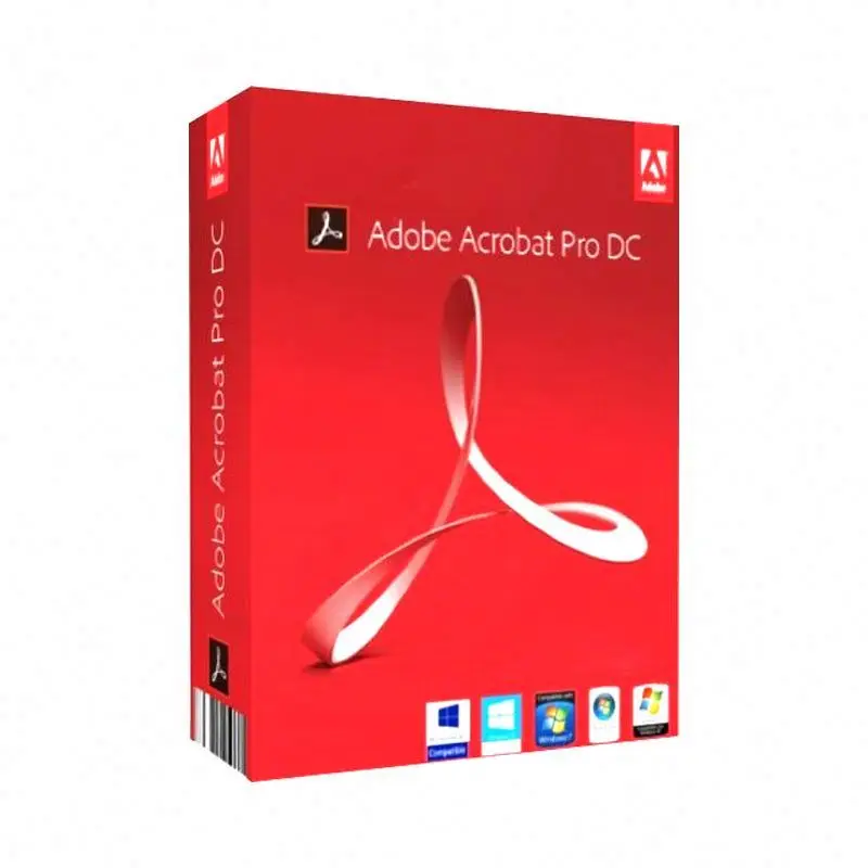 Ado Be Acrobat Pro Dc 2020 글로벌 사용 정품 Ado Be Acrobat Pro 2020 Pc Mac 키 ...