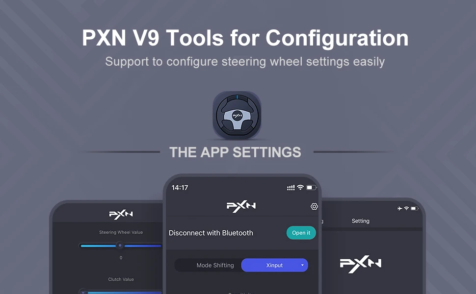 For Euro Truck Simulator Steering Wheel With Pedals Shifter 900 Degree Pc Racing Wheel For Ps3 ...