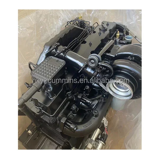 6L Diesel Motor Engine Assy for Excavator Bulldozer| Alibaba.com