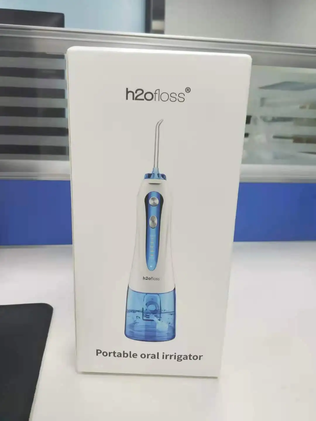 H2ofloss Oem Rechargeable Cordless Water Flosser Water Dental Jet With ...