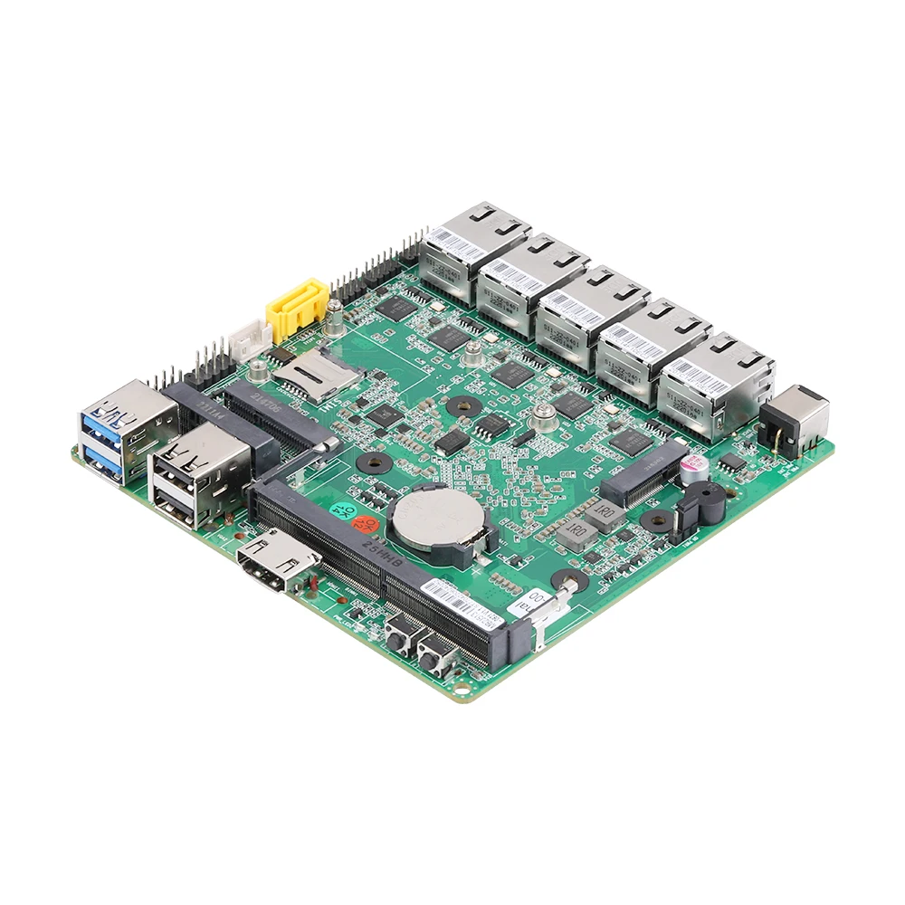 Alibaba.com: Qotom J4125 Low Power Embedded Motherboard, X86 ITX Mini ...
